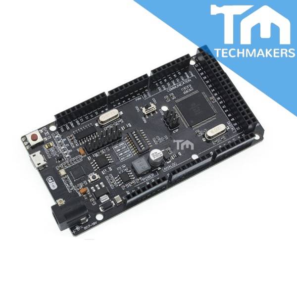 Mega2560 WiFi R3 ATmega2560 ESP8266 32Mb Memory USB TTL CH340G