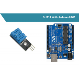 Tutorial:Interface DHT11 with Arduino Uno