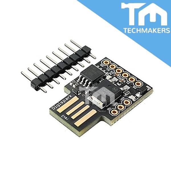 Composants électroniques Micro Modulo Digispark Kickstarter USB ...