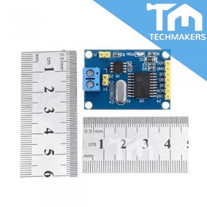 MCP2515 CAN Bus Tranciever Interface Module MCP 2515 CAN Communication ...