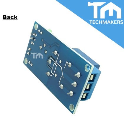 5V 1-Way IR Infrared Tracing Sensor Relay Module for Line Following ...