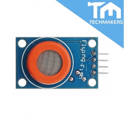 MQ3 Alcohol Detection Gas sensor Module Arduino Raspberry Pi Driver Safety