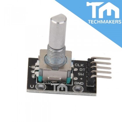 Rotary Encoder Module (KY-040)