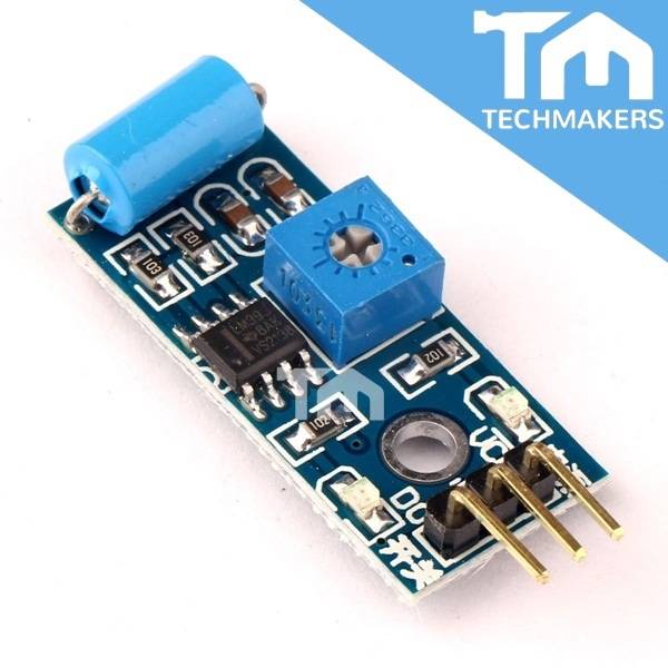 Vibration Sensor Module (SW-420)
