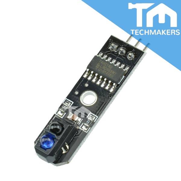 IR Infrared Line Track Follower Sensor 5V