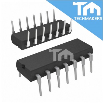 SN74HC32N Quadruple 2-Input Positive-OR Gates