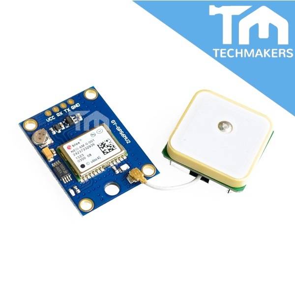 GY-NEO6MV2 GPS Track Location Tracking Module with Antenna Flight ...