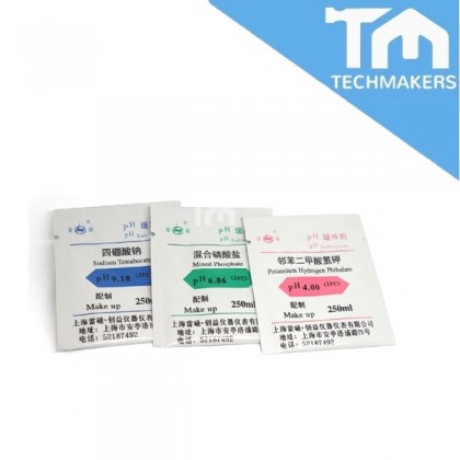 Liquid PH Value Detection Sensor Module Monitoring Control Kitset