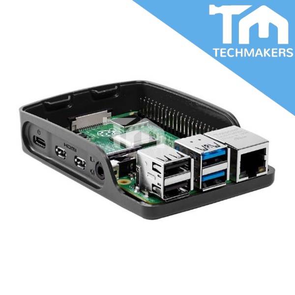 Official Casing for Raspberry Pi 2/3