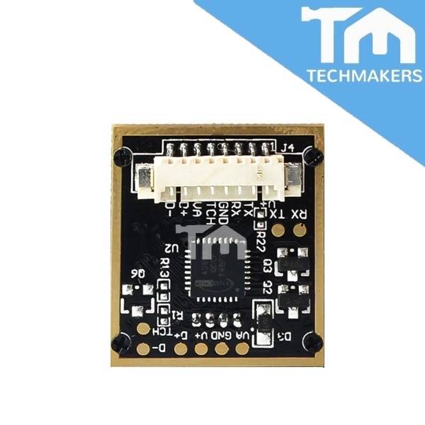 AS608 Optical Fingerprint Reader Module